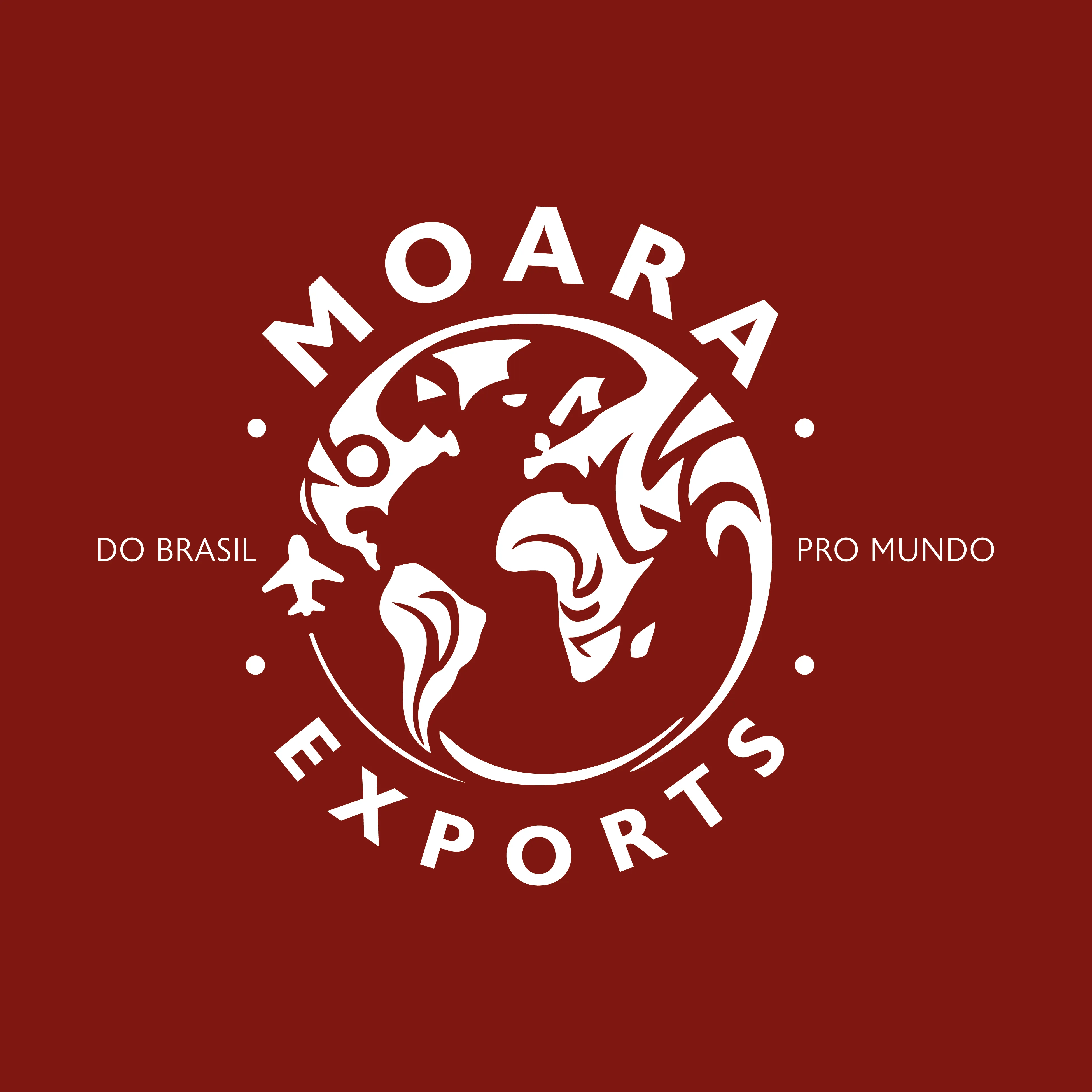 Moara Exports | Do Brasil pro mundo